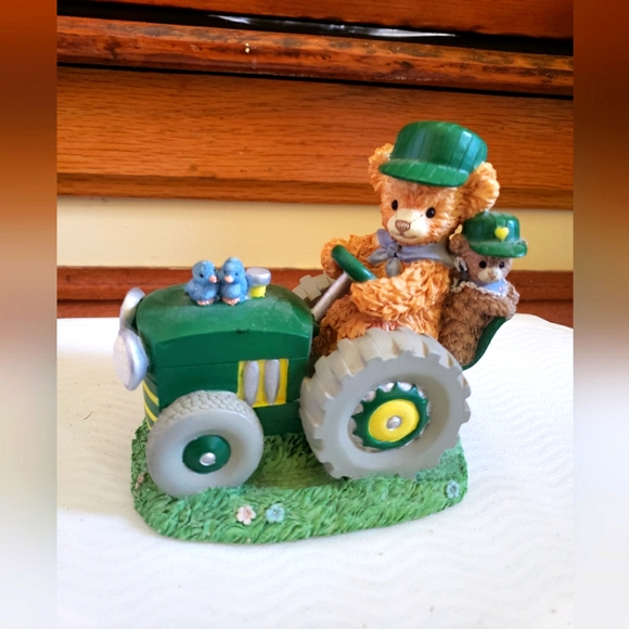 Carlton Cards | Art | Bainbridge Bears Collection Friendship Farm ...